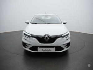 Белый Рено Меган 2022 в Вильнюс, объемом двигателя 1.33 л и пробегом 83 тыс. км за 11000 €, фото 3 на AUTOMOTO.COM.LV