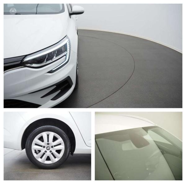 White Renault Megane 2022 in Vilnius, with an engine capacity of 1.33 L and mileage of 83 thousand km for 11000 €, photo 7 on AUTOMOTO.COM.LV