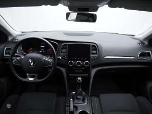 Белый Рено Меган 2022 в Вильнюс, объемом двигателя 1.33 л и пробегом 83 тыс. км за 11000 €, фото 15 на AUTOMOTO.COM.LV