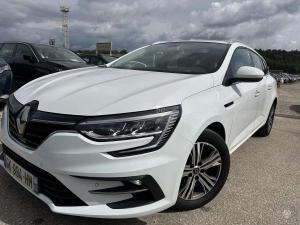 Balts Renault Megane 2022 Viļņa, ar dzinēja tilpumu 1.46 L un nobraukumu 189 tūkst. km par 10284 €, foto  vietnē AUTOMOTO.COM.LV