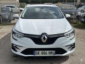 Balts Renault Megane 2022 Viļņa, ar dzinēja tilpumu 1.46 L un nobraukumu 189 tūkst. km par 10284 €, foto 3 vietnē AUTOMOTO.COM.LV