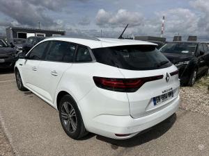 Balts Renault Megane 2022 Viļņa, ar dzinēja tilpumu 1.46 L un nobraukumu 189 tūkst. km par 10284 €, foto 5 vietnē AUTOMOTO.COM.LV
