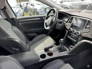 Balts Renault Megane 2022 Viļņa, ar dzinēja tilpumu 1.46 L un nobraukumu 189 tūkst. km par 10284 €, foto 17 vietnē AUTOMOTO.COM.LV