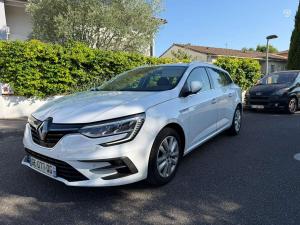 Balts Renault Megane 2022 Viļņa, ar dzinēja tilpumu 1.46 L un nobraukumu 124 tūkst. km par 8250 €, foto 3 vietnē AUTOMOTO.COM.LV