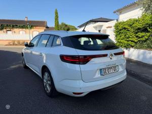 Balts Renault Megane 2022 Viļņa, ar dzinēja tilpumu 1.46 L un nobraukumu 124 tūkst. km par 8250 €, foto 6 vietnē AUTOMOTO.COM.LV