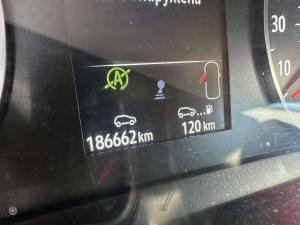White Renault Megane 2022 in Vilnius, with an engine capacity of 1.46 L and mileage of 186 thousand km for 11252 €, photo 14 on AUTOMOTO.COM.LV