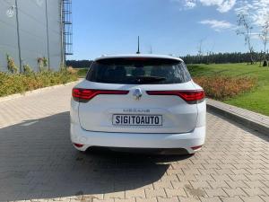 Balts Renault Megane 2022 Viļņa, ar dzinēja tilpumu 1.46 L un nobraukumu 214 tūkst. km par 10527 €, foto 3 vietnē AUTOMOTO.COM.LV