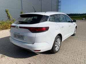 Balts Renault Megane 2022 Viļņa, ar dzinēja tilpumu 1.46 L un nobraukumu 214 tūkst. km par 10527 €, foto 6 vietnē AUTOMOTO.COM.LV