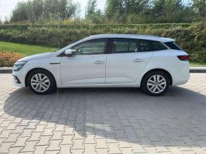Balts Renault Megane 2022 Viļņa, ar dzinēja tilpumu 1.46 L un nobraukumu 214 tūkst. km par 10527 €, foto 7 vietnē AUTOMOTO.COM.LV