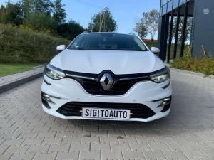 Balts Renault Megane 2022 Viļņa, ar dzinēja tilpumu 1.46 L un nobraukumu 214 tūkst. km par 10527 €, foto 9 vietnē AUTOMOTO.COM.LV