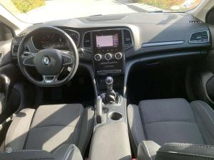 Balts Renault Megane 2022 Viļņa, ar dzinēja tilpumu 1.46 L un nobraukumu 214 tūkst. km par 10527 €, foto 10 vietnē AUTOMOTO.COM.LV