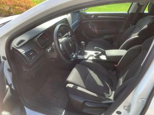 Balts Renault Megane 2022 Viļņa, ar dzinēja tilpumu 1.46 L un nobraukumu 214 tūkst. km par 10527 €, foto 17 vietnē AUTOMOTO.COM.LV