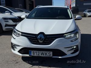 White Renault Megane 2023 in Tallinn, with an engine capacity of 1.30 L and mileage of 45 thousand km for 15490 €, photo 3 on AUTOMOTO.COM.LV