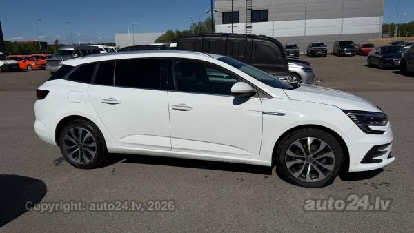 Balts Renault Megane 2023 Tallina, ar dzinēja tilpumu 1.30 L un nobraukumu 45 tūkst. km par 15490 €, foto 4 vietnē AUTOMOTO.COM.LV