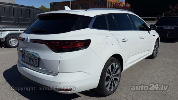 Balts Renault Megane 2023 Tallina, ar dzinēja tilpumu 1.30 L un nobraukumu 45 tūkst. km par 15490 €, foto 6 vietnē AUTOMOTO.COM.LV