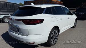 White Renault Megane 2023 in Tallinn, with an engine capacity of 1.30 L and mileage of 45 thousand km for 15490 €, photo 7 on AUTOMOTO.COM.LV