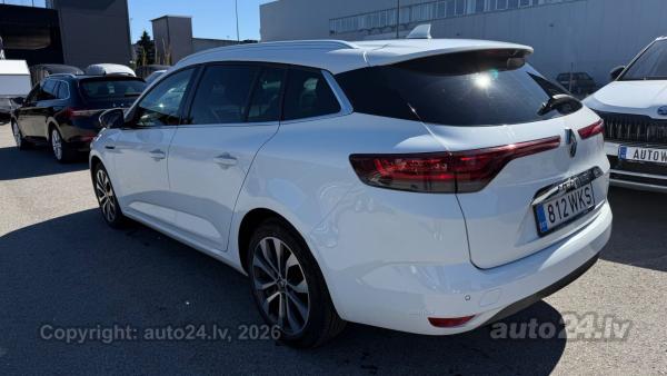 Balts Renault Megane 2023 Tallina, ar dzinēja tilpumu 1.30 L un nobraukumu 45 tūkst. km par 15490 €, foto 8 vietnē AUTOMOTO.COM.LV