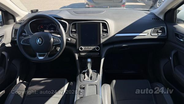 Balts Renault Megane 2023 Tallina, ar dzinēja tilpumu 1.30 L un nobraukumu 45 tūkst. km par 15490 €, foto 10 vietnē AUTOMOTO.COM.LV