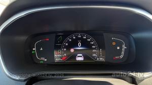 White Renault Megane 2023 in Tallinn, with an engine capacity of 1.30 L and mileage of 45 thousand km for 15490 €, photo 20 on AUTOMOTO.COM.LV