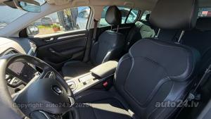 White Renault Megane 2023 in Tallinn, with an engine capacity of 1.30 L and mileage of 45 thousand km for 15490 €, photo 22 on AUTOMOTO.COM.LV