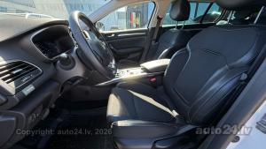 White Renault Megane 2023 in Tallinn, with an engine capacity of 1.30 L and mileage of 45 thousand km for 15490 €, photo 23 on AUTOMOTO.COM.LV
