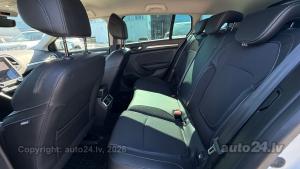 White Renault Megane 2023 in Tallinn, with an engine capacity of 1.30 L and mileage of 45 thousand km for 15490 €, photo 24 on AUTOMOTO.COM.LV