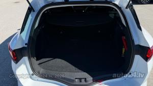 White Renault Megane 2023 in Tallinn, with an engine capacity of 1.30 L and mileage of 45 thousand km for 15490 €, photo 27 on AUTOMOTO.COM.LV