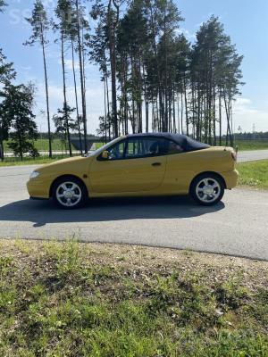 Dzeltens Renault Megane 1998 Rīga, ar dzinēja tilpumu 2.00 L un nobraukumu 204 tūkst. km par 4165 €, foto 4 vietnē AUTOMOTO.COM.LV
