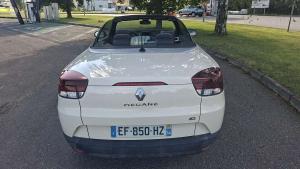 Dzeltens Renault Megane 2013 Tauragė, ar dzinēja tilpumu 1.60 L un nobraukumu 250 tūkst. km par 4250 €, foto 8 vietnē AUTOMOTO.COM.LV
