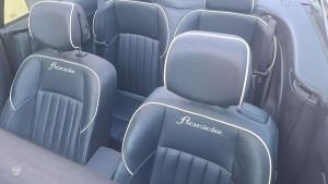 Dzeltens Renault Megane 2013 Tauragė, ar dzinēja tilpumu 1.60 L un nobraukumu 250 tūkst. km par 4250 €, foto 20 vietnē AUTOMOTO.COM.LV