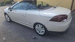 Dzeltens Renault Megane 2013 Tauragė, ar dzinēja tilpumu 1.60 L un nobraukumu 250 tūkst. km par 4250 €, foto 28 vietnē AUTOMOTO.COM.LV