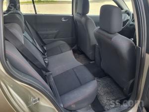Желтый Рено Меган 2008 в Рига, объемом двигателя 1.50 л и пробегом 270 тыс. км за 1550 €, фото 8 на AUTOMOTO.COM.LV