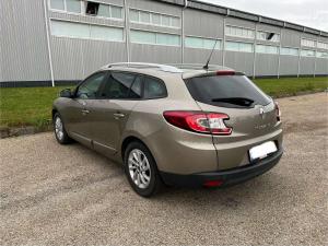 Dzeltens Renault Megane 2013 Tauragė, ar dzinēja tilpumu 1.20 L un nobraukumu 117 tūkst. km par 2900 €, foto 3 vietnē AUTOMOTO.COM.LV