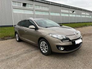 Dzeltens Renault Megane 2013 Tauragė, ar dzinēja tilpumu 1.20 L un nobraukumu 117 tūkst. km par 2900 €, foto 4 vietnē AUTOMOTO.COM.LV
