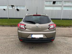 Dzeltens Renault Megane 2013 Tauragė, ar dzinēja tilpumu 1.20 L un nobraukumu 117 tūkst. km par 2900 €, foto 7 vietnē AUTOMOTO.COM.LV