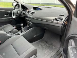 Dzeltens Renault Megane 2013 Tauragė, ar dzinēja tilpumu 1.20 L un nobraukumu 117 tūkst. km par 2900 €, foto 10 vietnē AUTOMOTO.COM.LV