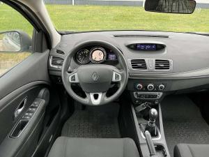 Dzeltens Renault Megane 2013 Tauragė, ar dzinēja tilpumu 1.20 L un nobraukumu 117 tūkst. km par 2900 €, foto 12 vietnē AUTOMOTO.COM.LV