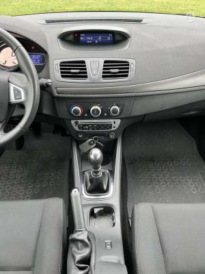 Dzeltens Renault Megane 2013 Tauragė, ar dzinēja tilpumu 1.20 L un nobraukumu 117 tūkst. km par 2900 €, foto 13 vietnē AUTOMOTO.COM.LV