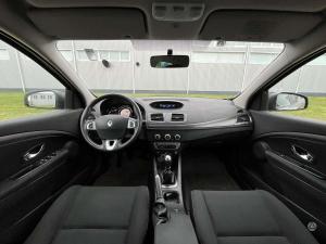 Dzeltens Renault Megane 2013 Tauragė, ar dzinēja tilpumu 1.20 L un nobraukumu 117 tūkst. km par 2900 €, foto 14 vietnē AUTOMOTO.COM.LV