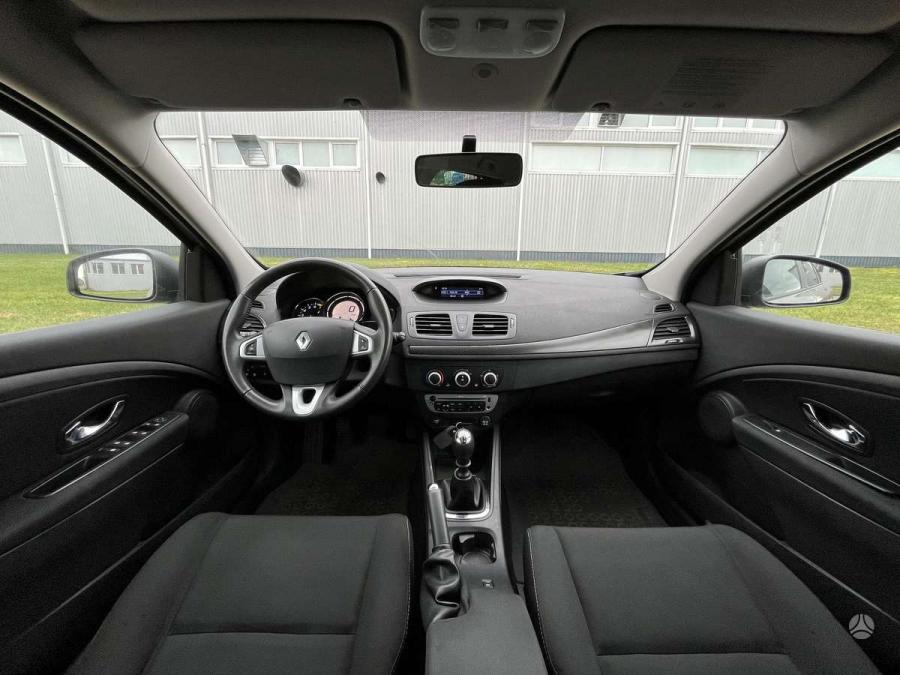 Dzeltens Renault Megane 2013 Tauragė, ar dzinēja tilpumu 1.20 L un nobraukumu 117 tūkst. km par 2900 €, foto 14 vietnē AUTOMOTO.COM.LV