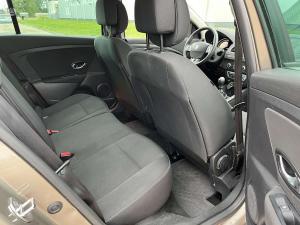 Dzeltens Renault Megane 2013 Tauragė, ar dzinēja tilpumu 1.20 L un nobraukumu 117 tūkst. km par 2900 €, foto 15 vietnē AUTOMOTO.COM.LV