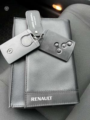 Dzeltens Renault Megane 2013 Tauragė, ar dzinēja tilpumu 1.20 L un nobraukumu 117 tūkst. km par 2900 €, foto 18 vietnē AUTOMOTO.COM.LV