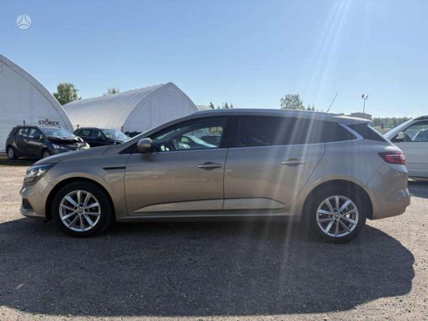Dzeltens Renault Megane 2016 Radviliškis, ar dzinēja tilpumu 1.46 L un nobraukumu 0 tūkst. km par 3750 €, foto 7 vietnē AUTOMOTO.COM.LV