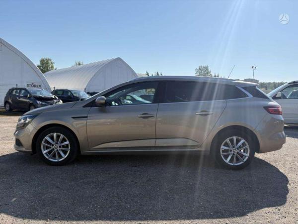 Dzeltens Renault Megane 2016 Radviliškis, ar dzinēja tilpumu 1.46 L un nobraukumu 0 tūkst. km par 3650 €, foto 8 vietnē AUTOMOTO.COM.LV