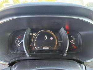 Yellow Renault Megane 2016 in Radviliskis, with an engine capacity of 1.46 L and mileage of 0 thousand km for 3650 €, photo 16 on AUTOMOTO.COM.LV