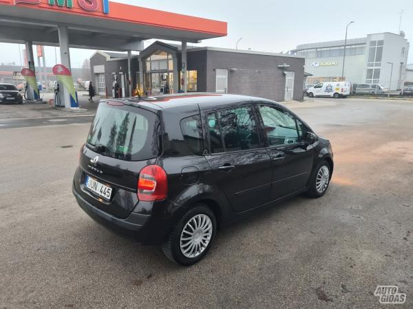 Black Renault Modus 2011 in Kaunas, with an engine capacity of 1.50 L and mileage of 150 thousand km for 1000 €, photo 10 on AUTOMOTO.COM.LV
