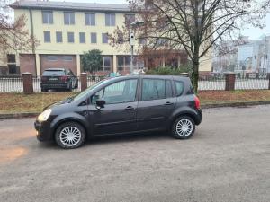 Black Renault Modus 2011 in Kaunas, with an engine capacity of 1.50 L and mileage of 150 thousand km for 1000 €, photo 15 on AUTOMOTO.COM.LV
