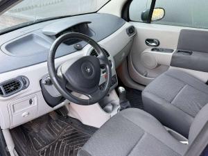 Zils Renault Modus 2005 Marijampole, ar dzinēja tilpumu 1.60 L un nobraukumu 150 tūkst. km par 1500 €, foto 7 vietnē AUTOMOTO.COM.LV