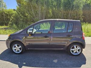 Brown Renault Modus 2006 in Klaipeda, with an engine capacity of 1.15 L and mileage of 69 thousand km for 1999 €, photo 4 on AUTOMOTO.COM.LV