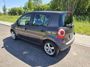 Brown Renault Modus 2006 in Klaipeda, with an engine capacity of 1.15 L and mileage of 69 thousand km for 1999 €, photo 5 on AUTOMOTO.COM.LV